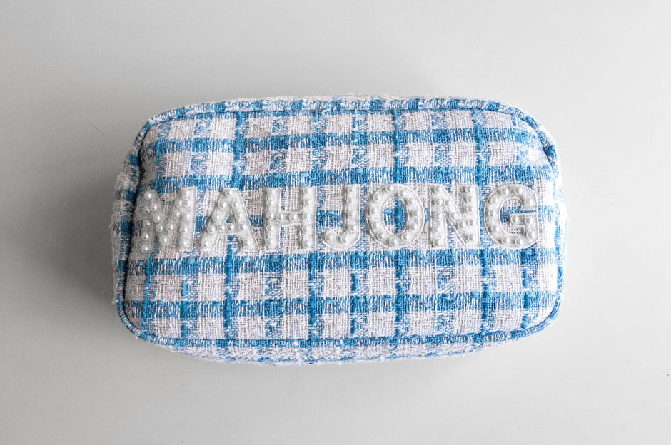 Mahjong Storage Bag | American Mahjong | Free Shipping – Oh My Mahjong