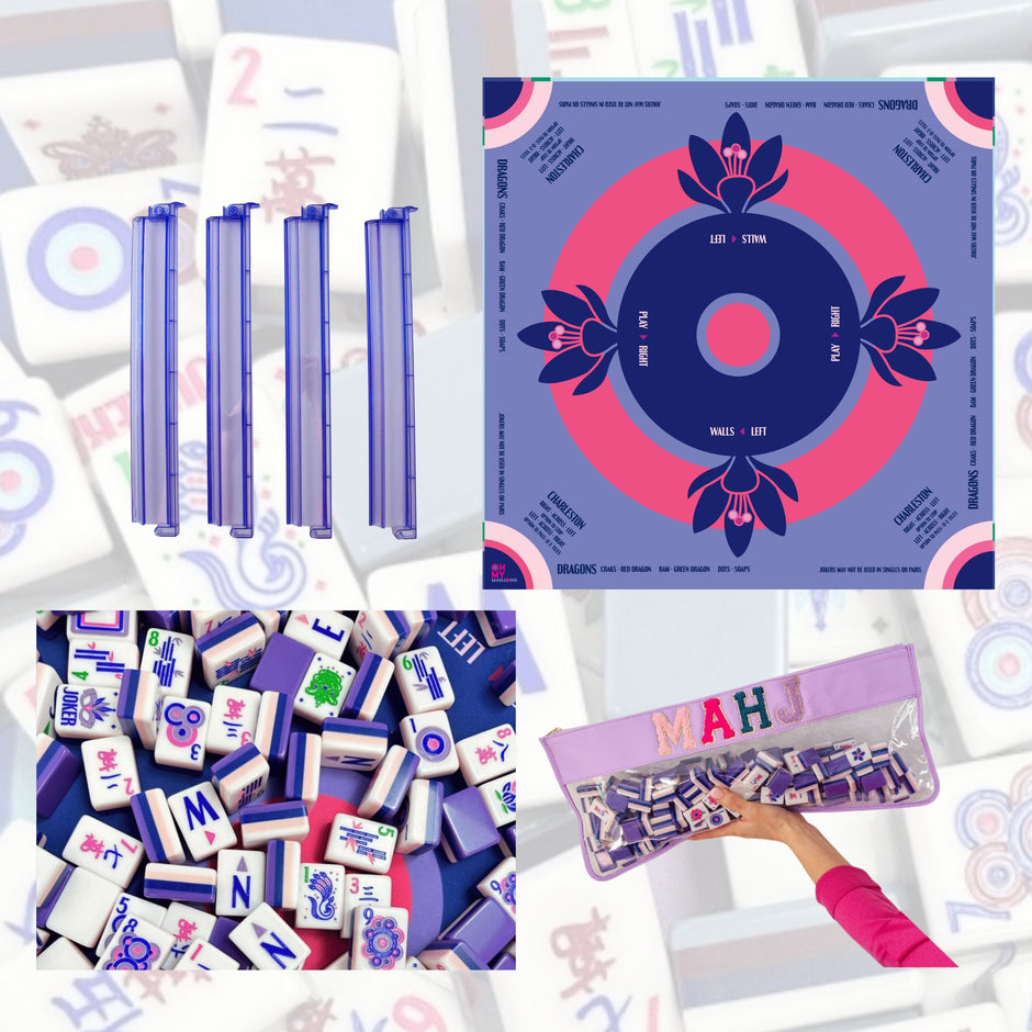 All Starter Kits – Oh My Mahjong