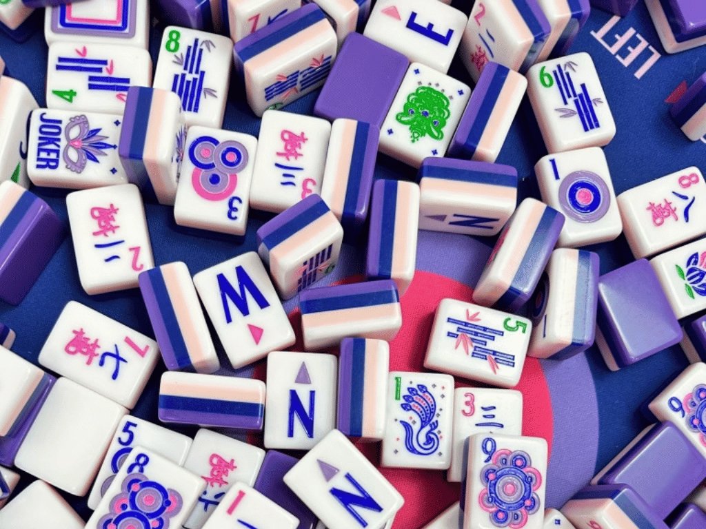 Mahjong Tiles | American Mahjong – Oh My Mahjong