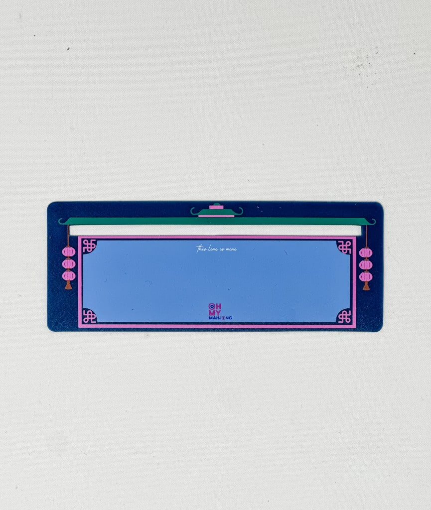 Navy Line Finder – Oh My Mahjong