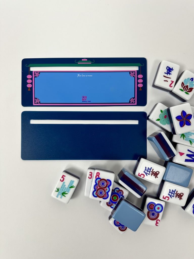 Navy Line Finder – Oh My Mahjong