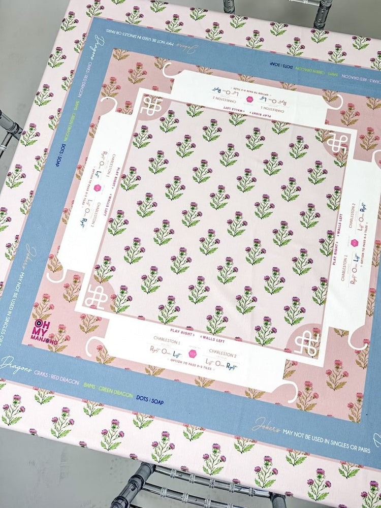 Oh My Mahjong